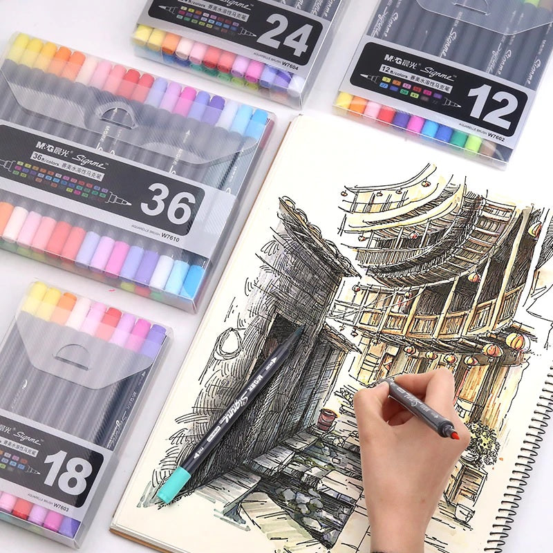 ART MARKER - The Blingspot Studio