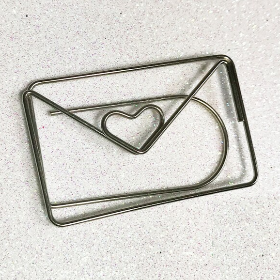 Rainbow Bird Metal - Paper Clip & Bookmark – The Blingspot Studio