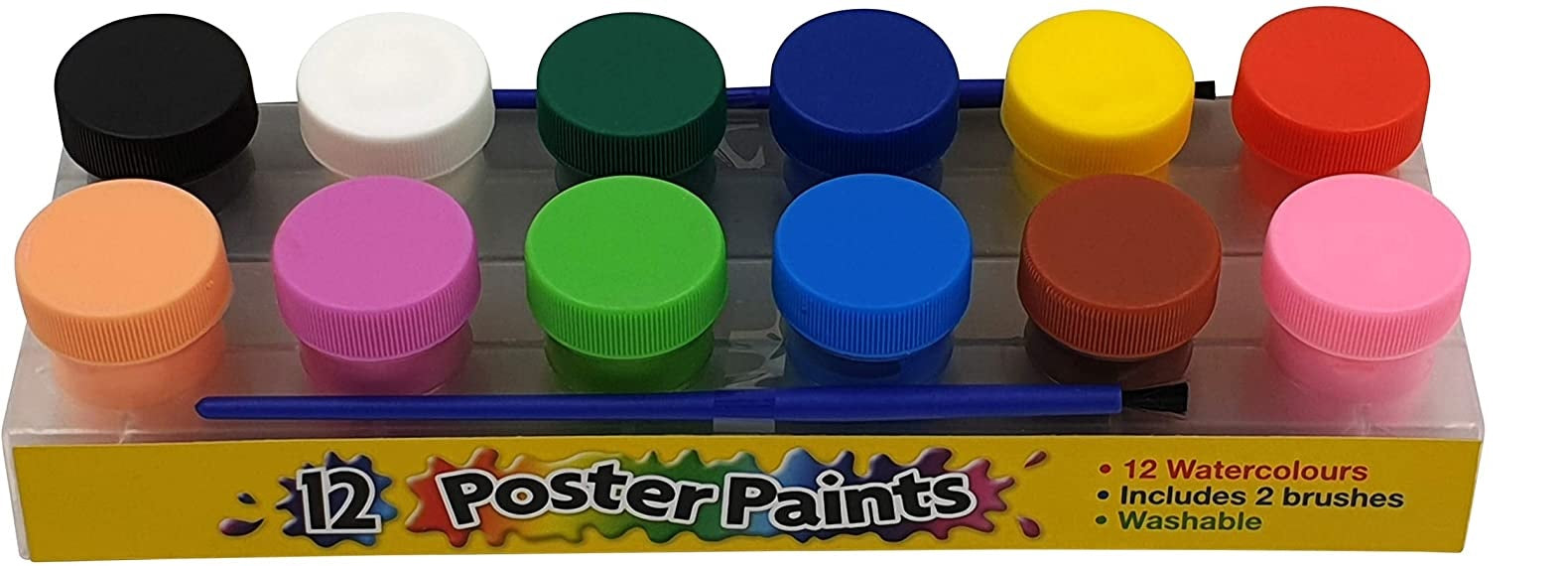 POSTER PAINTS - The Blingspot Studio