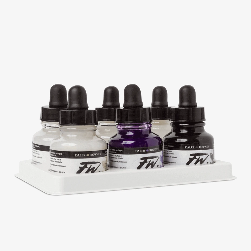 INK POTS – The Blingspot Studio