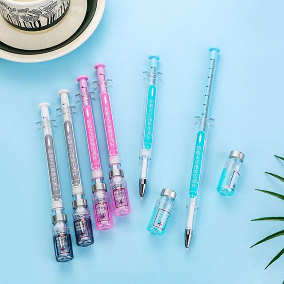 Fancy Gel Pens - The Blingspot Studio