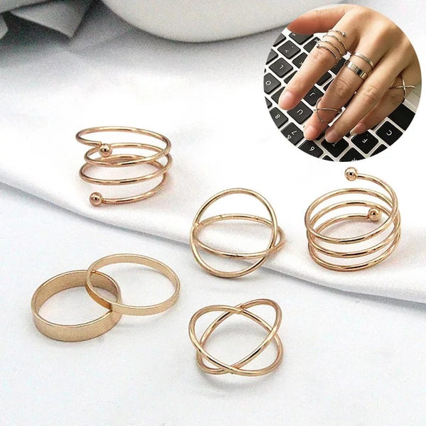 Sassy - Rings - The Blingspot Studio
