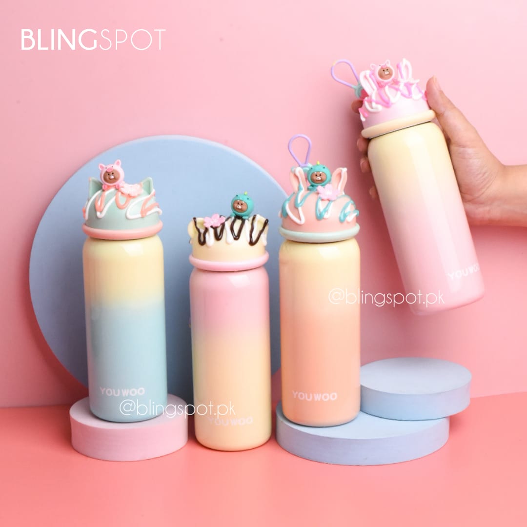 Gradient - Water Bottle – The Blingspot Studio