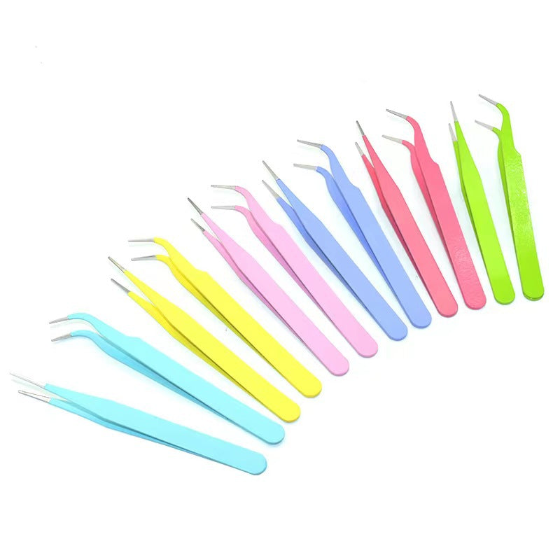 Candy Color - Tweezers - The Blingspot Studio