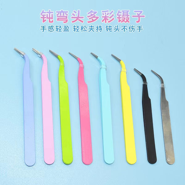 Candy Color - Tweezers - The Blingspot Studio