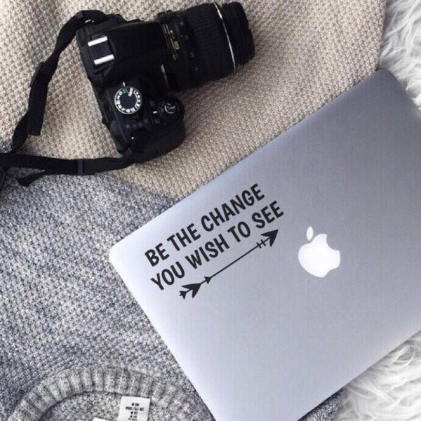 Laptop Stickers - The Blingspot Studio