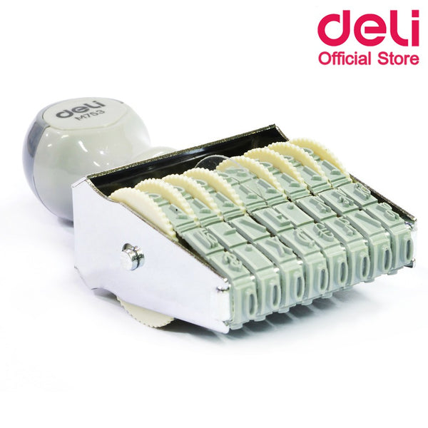 NUMBERING MACHINE - The Blingspot Studio