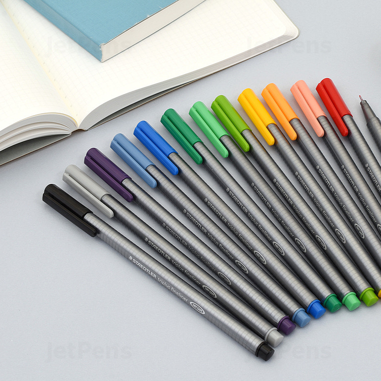 Staedtler Triplus Fineliner - Pen – The Blingspot Studio