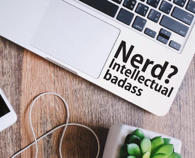 Laptop Stickers - The Blingspot Studio